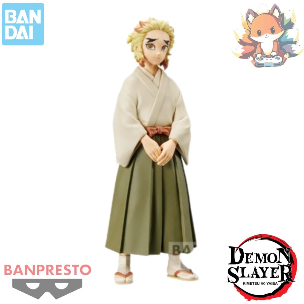 Rengoku Fig Vol 26-a – Demon Slayer – FoxAnimeLV